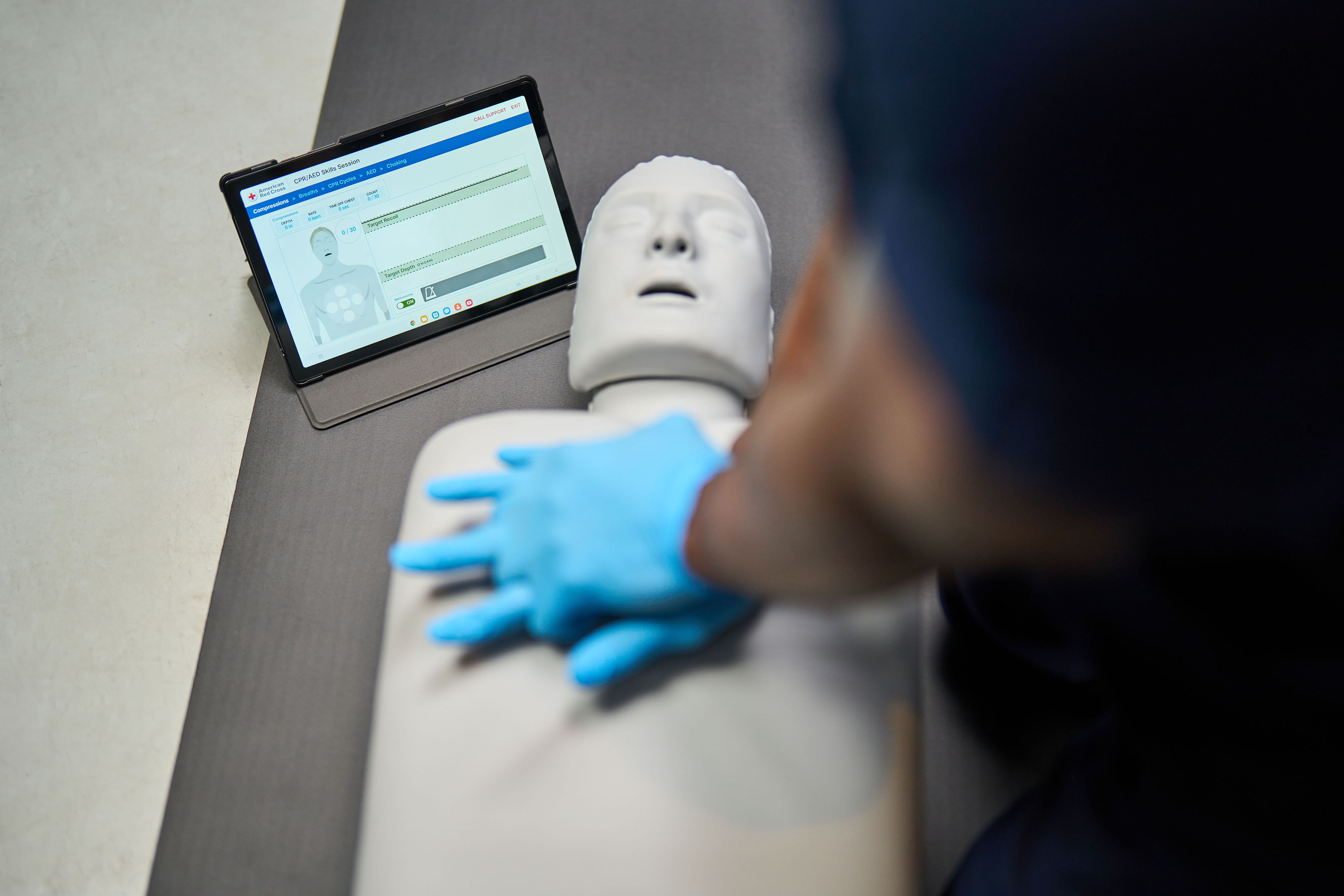 American Red Cross Continuing Education